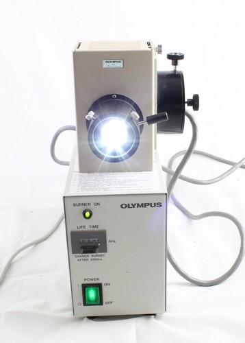 Olympus 100w HBO Lamp House Power Supply Fluorescence BH2 IMT2 ...