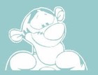 Tigger Peeking 6" White Vinyl Car Truck Decal Sticker Disney Winnie the ...