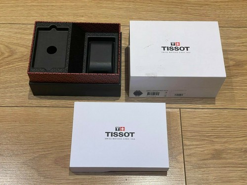 Genuine Original Tissot T-Touch Connect Swiss Watch Presentation Box ...