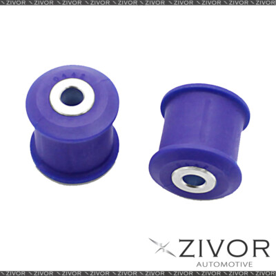 New SUPERPRO Trailing Arm Bush Kit For HOLDEN FRONTERA MX #SPF2461K ...