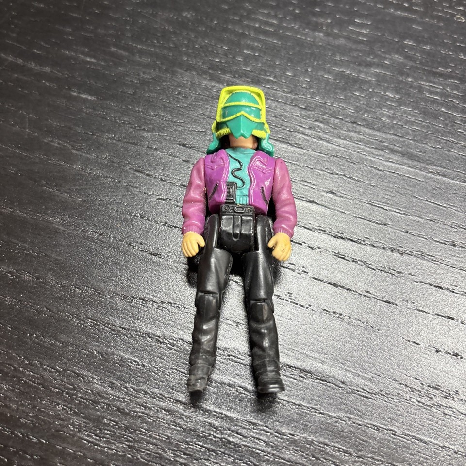 KENNER M.A.S.K 6 FIGURE LOT MILES MAYHEM ALEX SECTOR BUDDIE HAWKS SLY ...