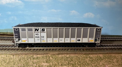 *RARE*HO*5 PACK*Athearn RTR 97004 Norfolk Southern Beth Gon Coalporter ...
