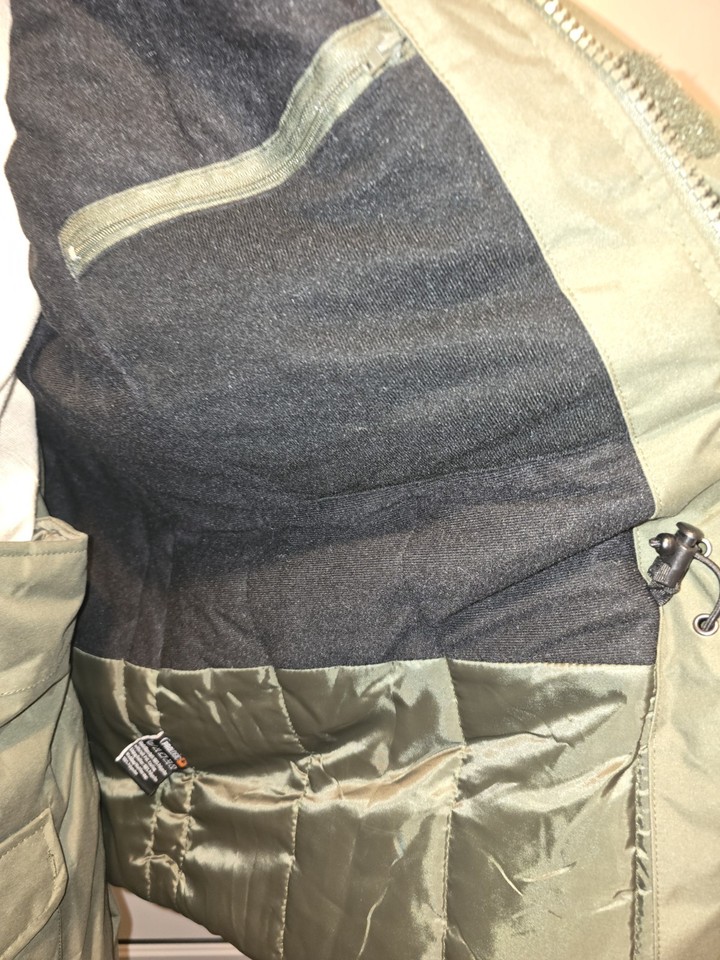 Pro Logic Cold Weather Jacket and Bib & Brace Size XL | eBay UK