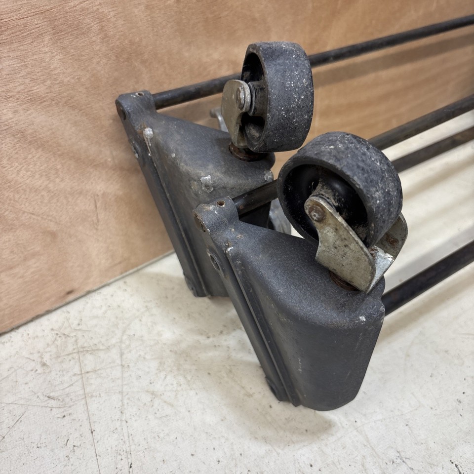 Shopsmith Mark V 500 Retractable Caster Wheel Assembly | eBay