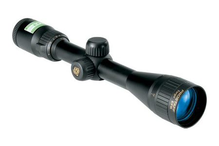 Nikon PROSTAFF Target EFR 3-9x 40mm Rifle Scope for sale online | eBay