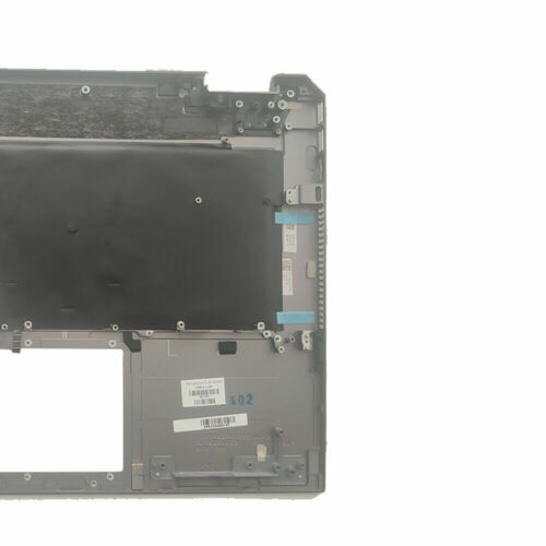 Palmrest Cover w/ Backlit Keyboard L34210-001 Gray For HP ZBook Studio ...
