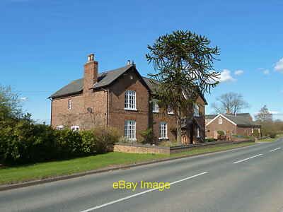 Photo 6x4 Burleyhurst Farm near Morley Green, Cheshire 2 c2011 | eBay UK