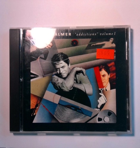 Addictions Vol 1 By Robert Palmer [USED CD] | eBay