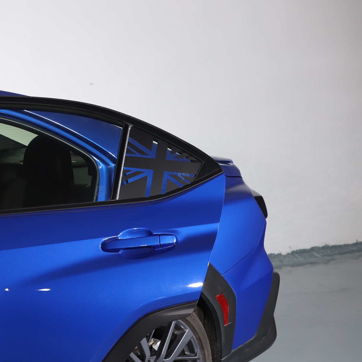 Subie Nation Vinyl Decal Stickers For Subaru WRX STI BRZ, 57% OFF