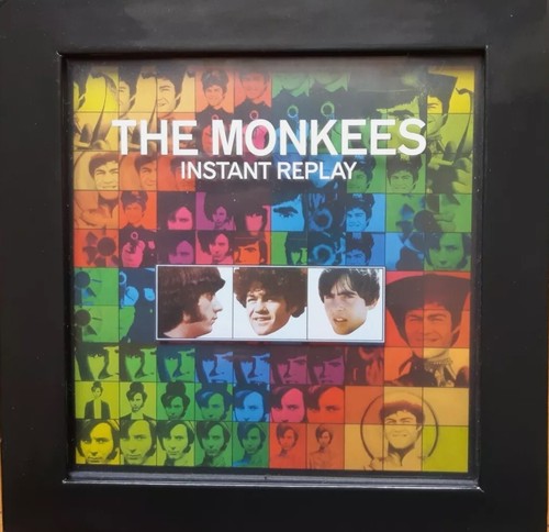 MONKEES - INSTANT REPLAY - SUPER DELUXE BOX SET 3 x CD's + 7" VINYL ...