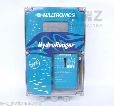 MILLTRONICS HYDRORANGER 100-230VAC HYDRO RANGER | eBay