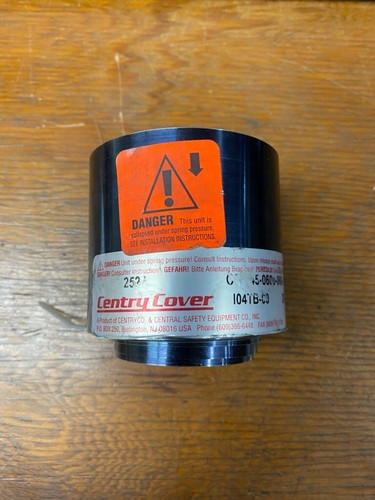 Centryco Centry Cover CC-045-0600-060-AAE | eBay