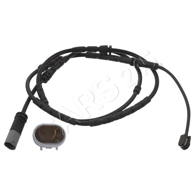 SWAG Rear Axle Brake Pad Wear Sensor Fits BMW X3 F25 Suv 34356790304 | eBay
