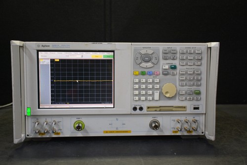 HP Agilent Keysight E8357A PNA Series Network Analyzer (300kHz-6GHz) | eBay