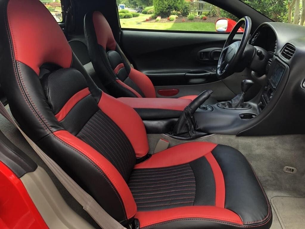 C5 Corvette Interior Mods