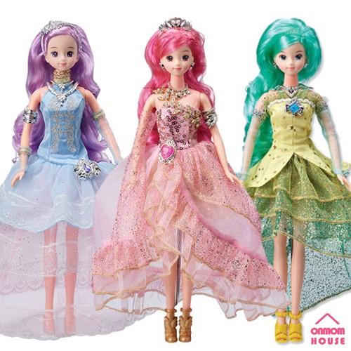 Secret Jouju Dress Series Crown Stella Cindy Korean Juju Barbie Doll ...