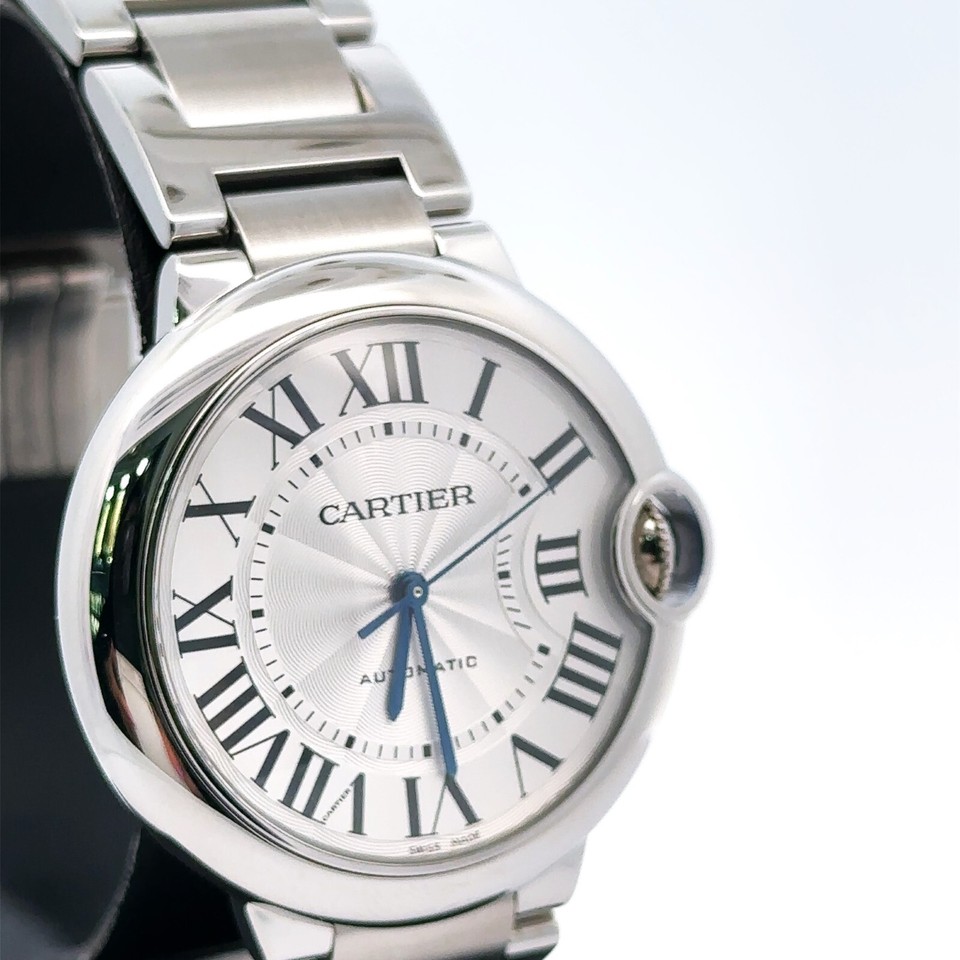 Cartier Ballon Bleu de Cartier watch, 36 mm Watch WSBB0048, Brand New | eBay