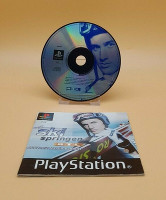 Ski Springen | PS1 CD | Sony Playstation | Getestet 4005209029636 | eBay