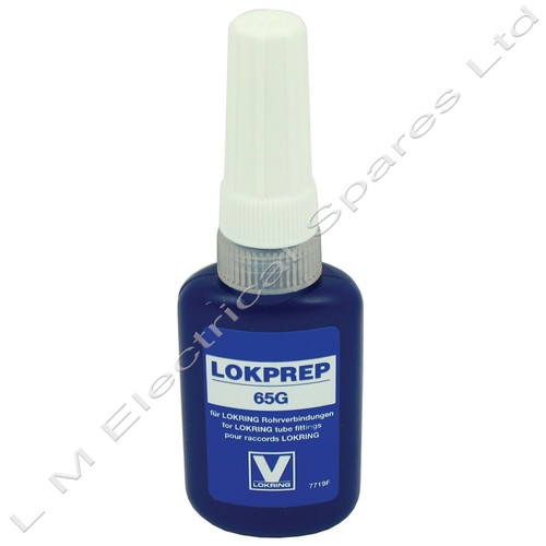 Genuine Vulkan Car Anaerobic Lokring Sealant Adhesive Lokprep 15ml | eBay