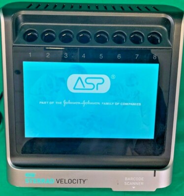 ASP Sterrad Velocity Biological Indicator Reader | eBay