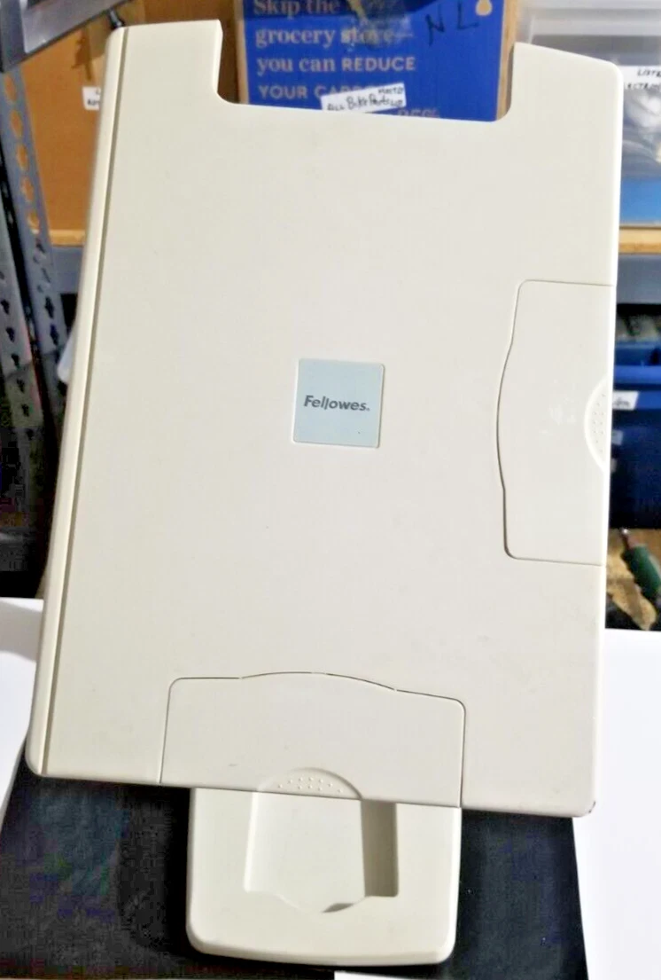 Fellowes Paper Clip Memo Holder