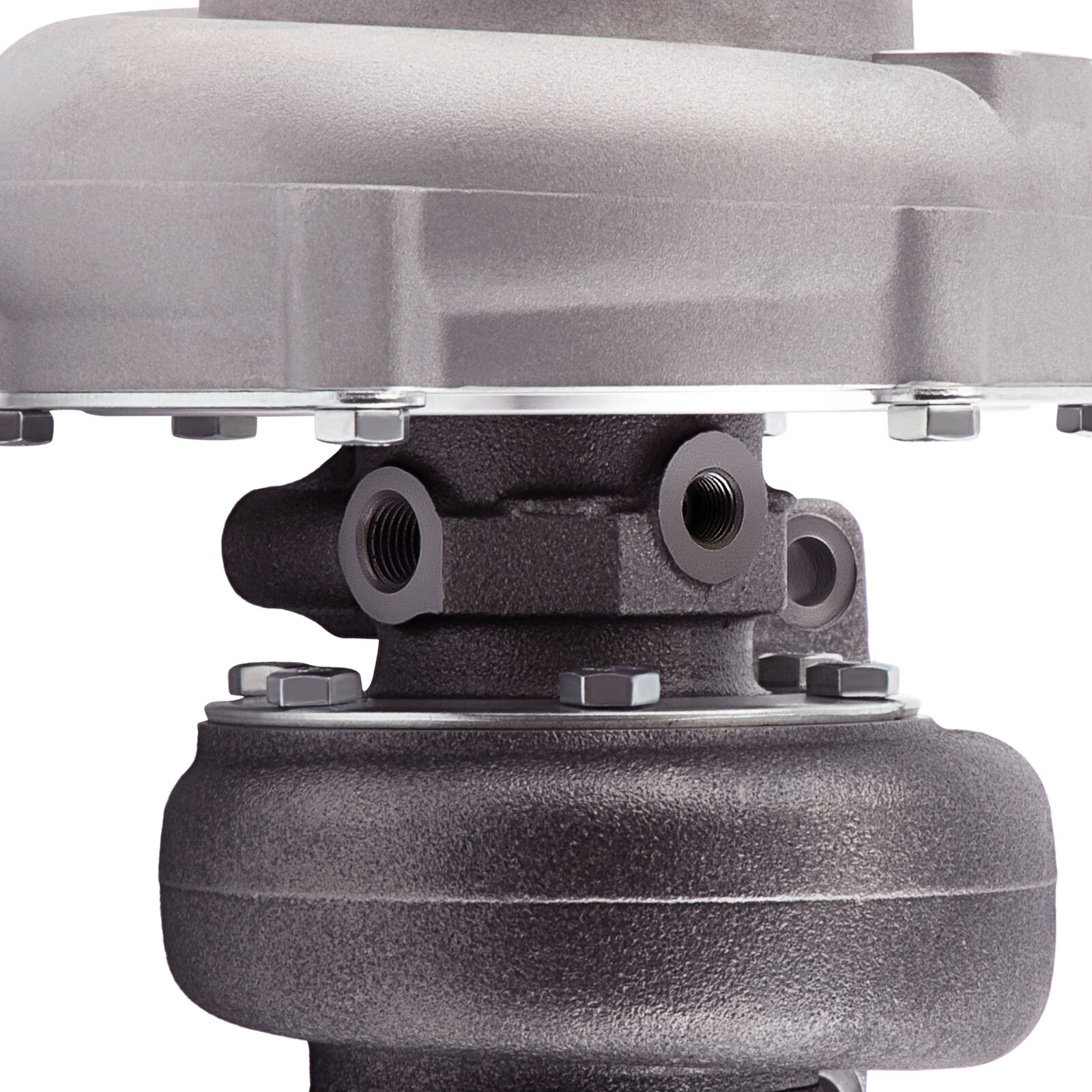 GT35 GT3582 Turbo Kit 600+HP T3 AR.70 Turbocharger w/ Wastegate Boost ...