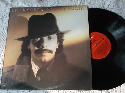 Chick Corea Secret agent LP Album Canada pressing | eBay