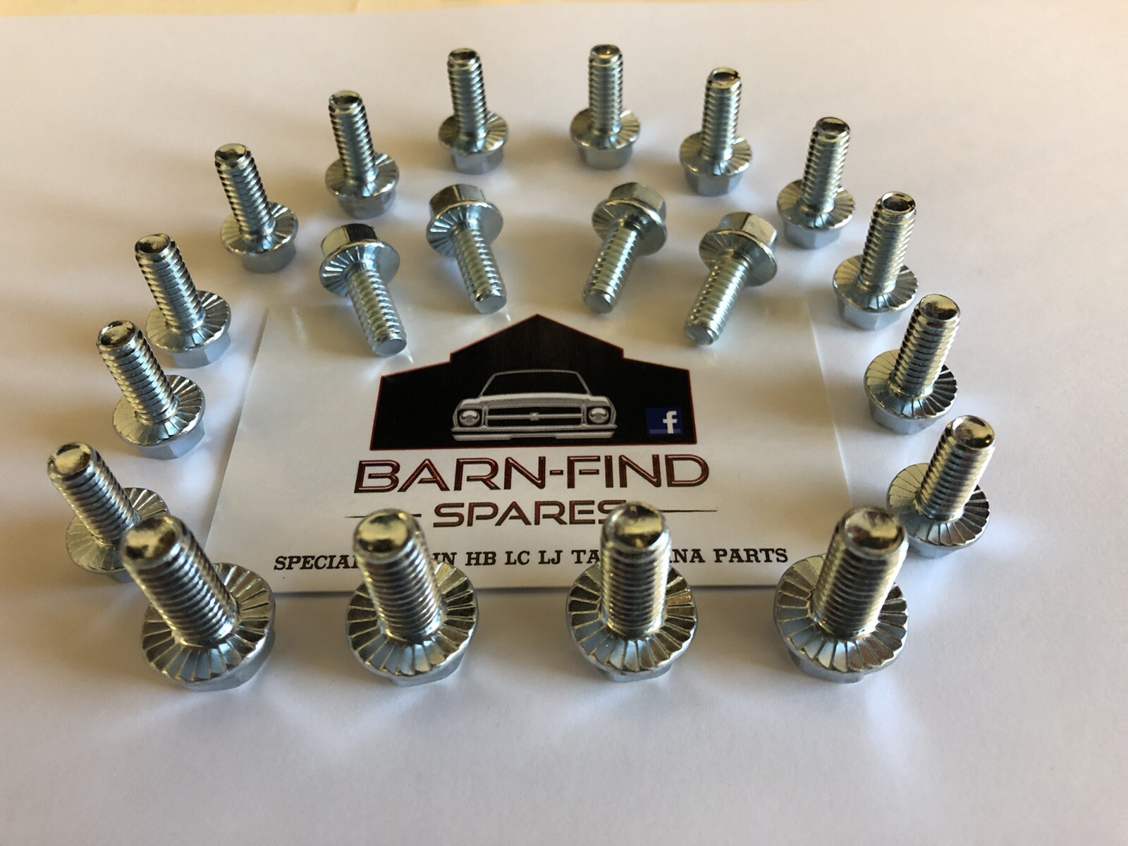 Commodore 304 V8 Sump Bolt Kit New Suit VN VG VQ VP VR VS VT SS HSV ...