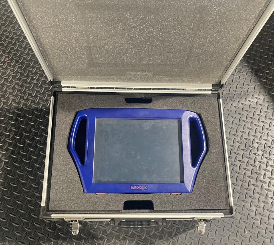 Autologic Bluebox Diagnostic Scantool | eBay