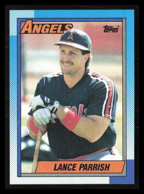 1990 Topps #575 Lance Parrish Excellent | eBay