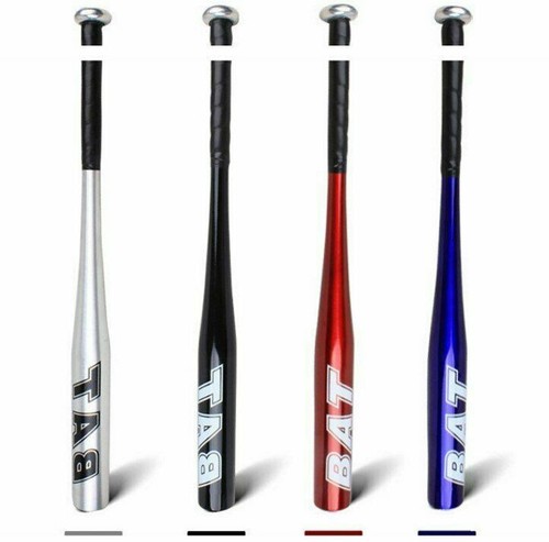 Aluminum Metal Baseball Bat Racket Softball Outdoor Sport 20''Inch | eBay