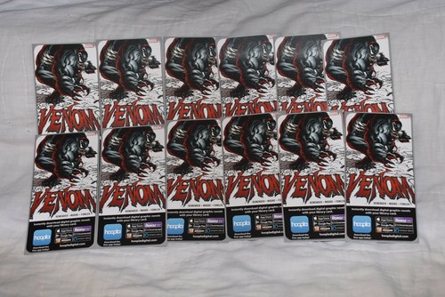 Marvel Comics - Venom bookmarks / book marks ( Lot 12 ) | eBay