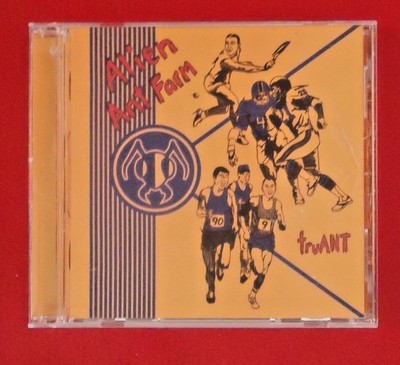 TruANT by Alien Ant Farm - (CD, Aug-2003, Dreamworks SKG) 600445045842 ...