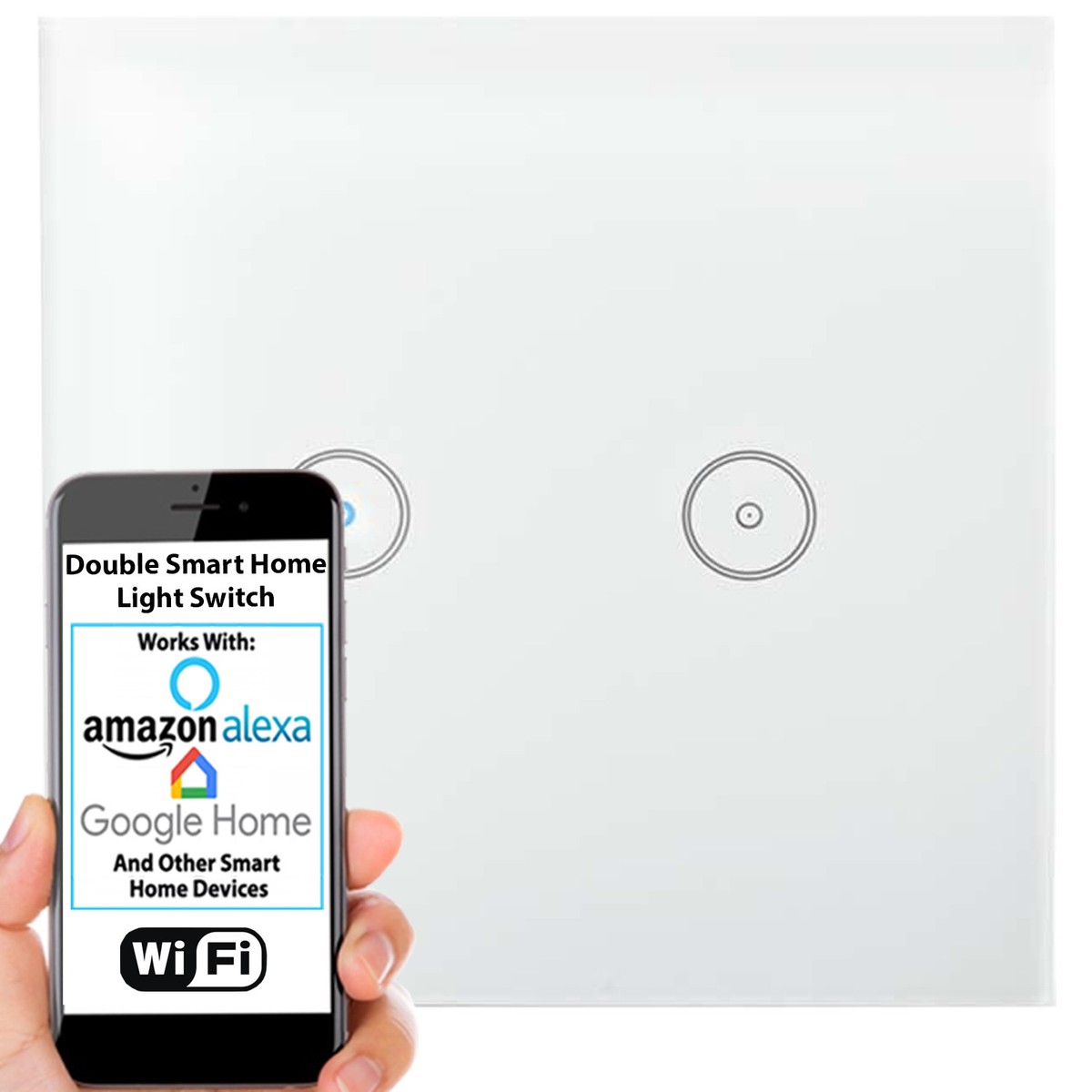 Handy Remote Switches Light Switch Smart Touch Light Switches By Ajax