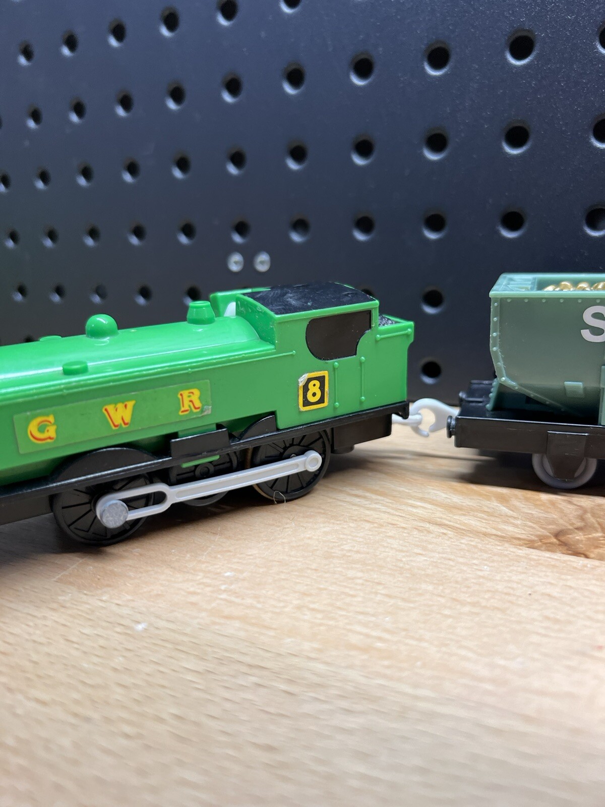 Thomas The Tank Engine Duck