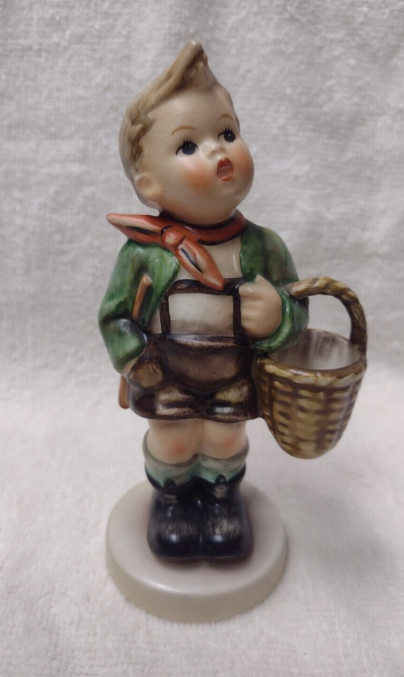 M.J. Hummel Figurines LOT x3 W/O Boxes / Amazing Condition & Limited ...