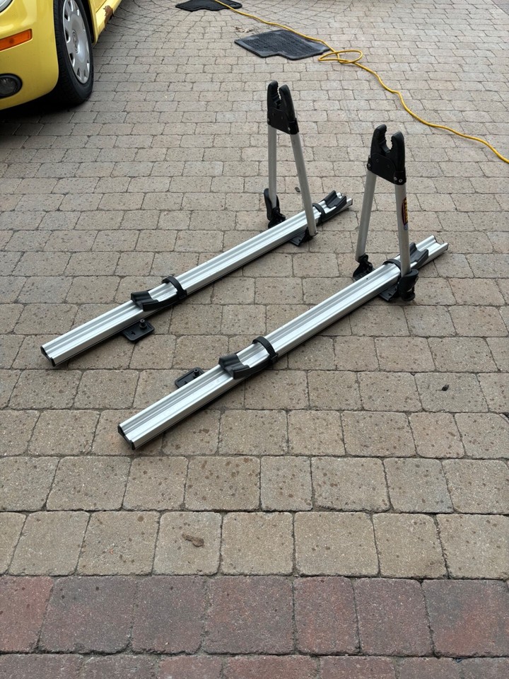 Mk4 Jetta Golf beetle Volkswagen Trek Bike Mount Roof Rack mk5 mk6 mk3 ...