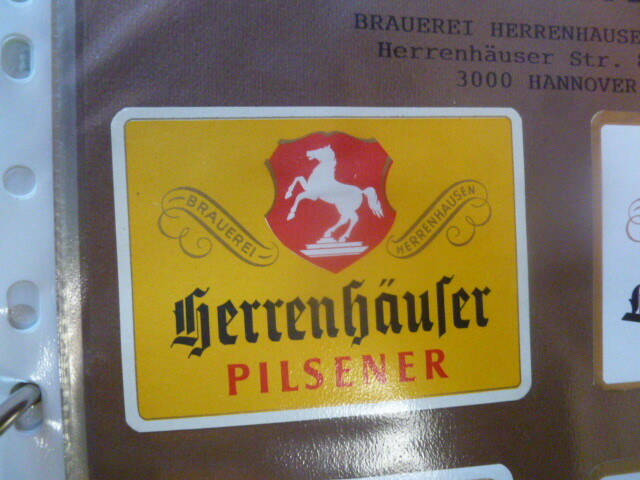 German Beer Logos