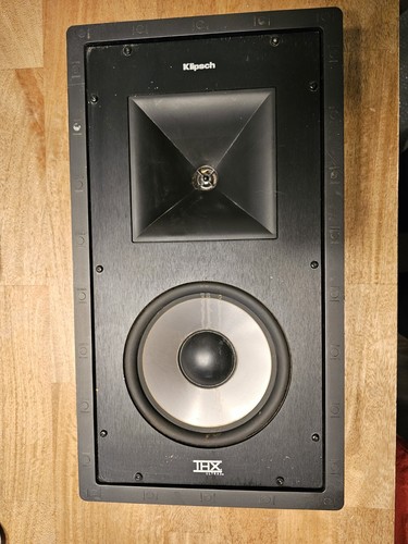 Klipsch THX-8000-L In-Wall Speaker x 1 unit - Retail $1,850.00 | eBay