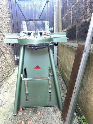 Morso DK 8900 Double Diagonal Guillotine Mitre Cutter Picture Framing ...