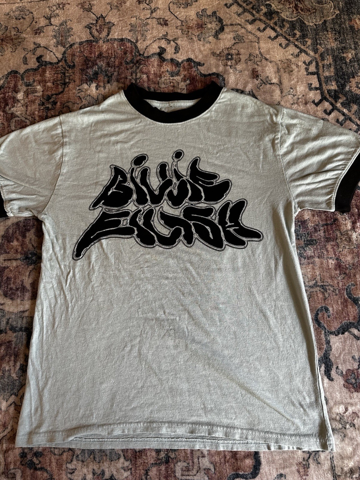 Billie Eilish 2023 Official T Shirt (Measurements Inc… - Gem