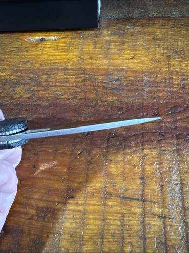 Rare Buck 347 Vantage David Yellow horse Custom. 2010. 0347YISLE-B 34 ...