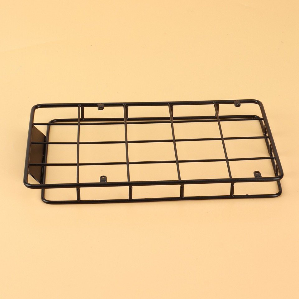 230x147mm Metal Roof Rack Camel Cup Luggage Tray for 1/10 RC Crawler ...