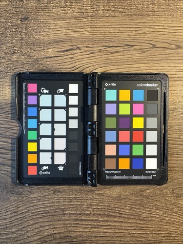 X-Rite Color Checker Passport Photo Color Checking Tool For Photo ...