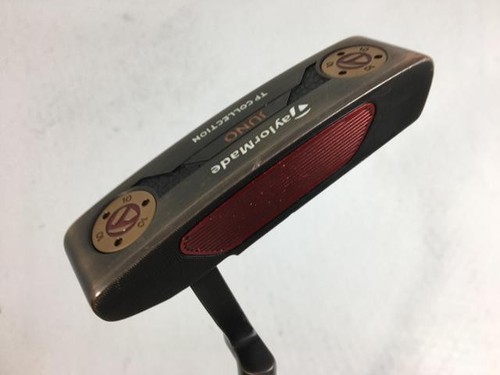 Used Tp Collection Black Copper Juno Putter 2018 Original Steel No ...
