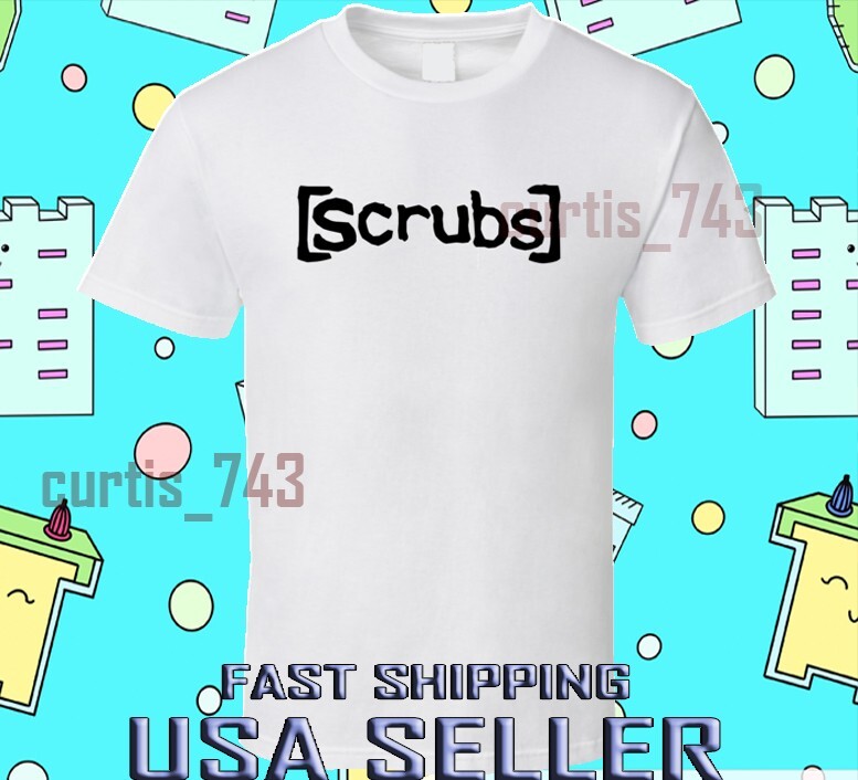 Scrubs Logo