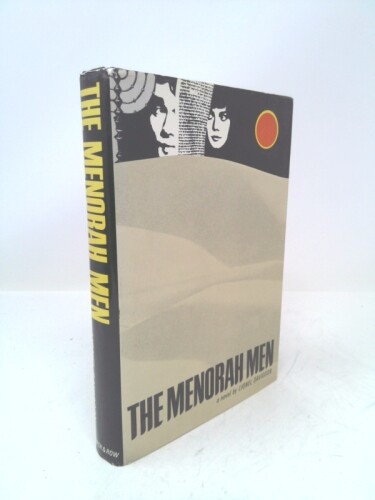 The Menorah Men by Lionel Davidson | eBay
