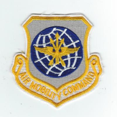 AIR MOBILITY COMMAND patch | eBay