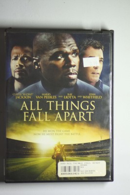 All Things Fall Apart - DVD - Used | eBay