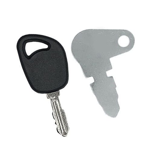 2Pcs Universal #63 & #27 Key Replace Fit For Club Car Golf Cart Lawn ...
